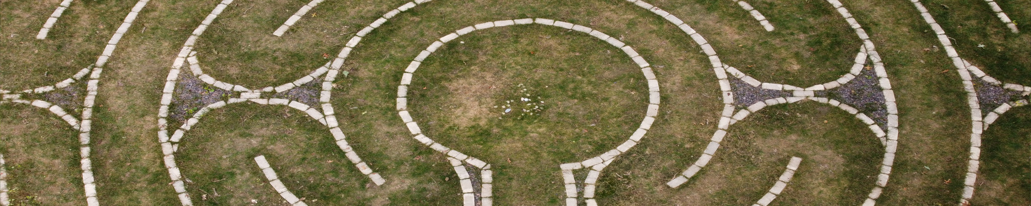 Labyrinth Design / Build - Quiet Village Landscaping